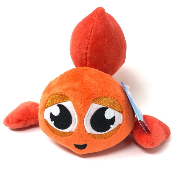 YuMe | Toys | Toikido Yume Brand Nigel Scorpion Plush Toy Back To The ...